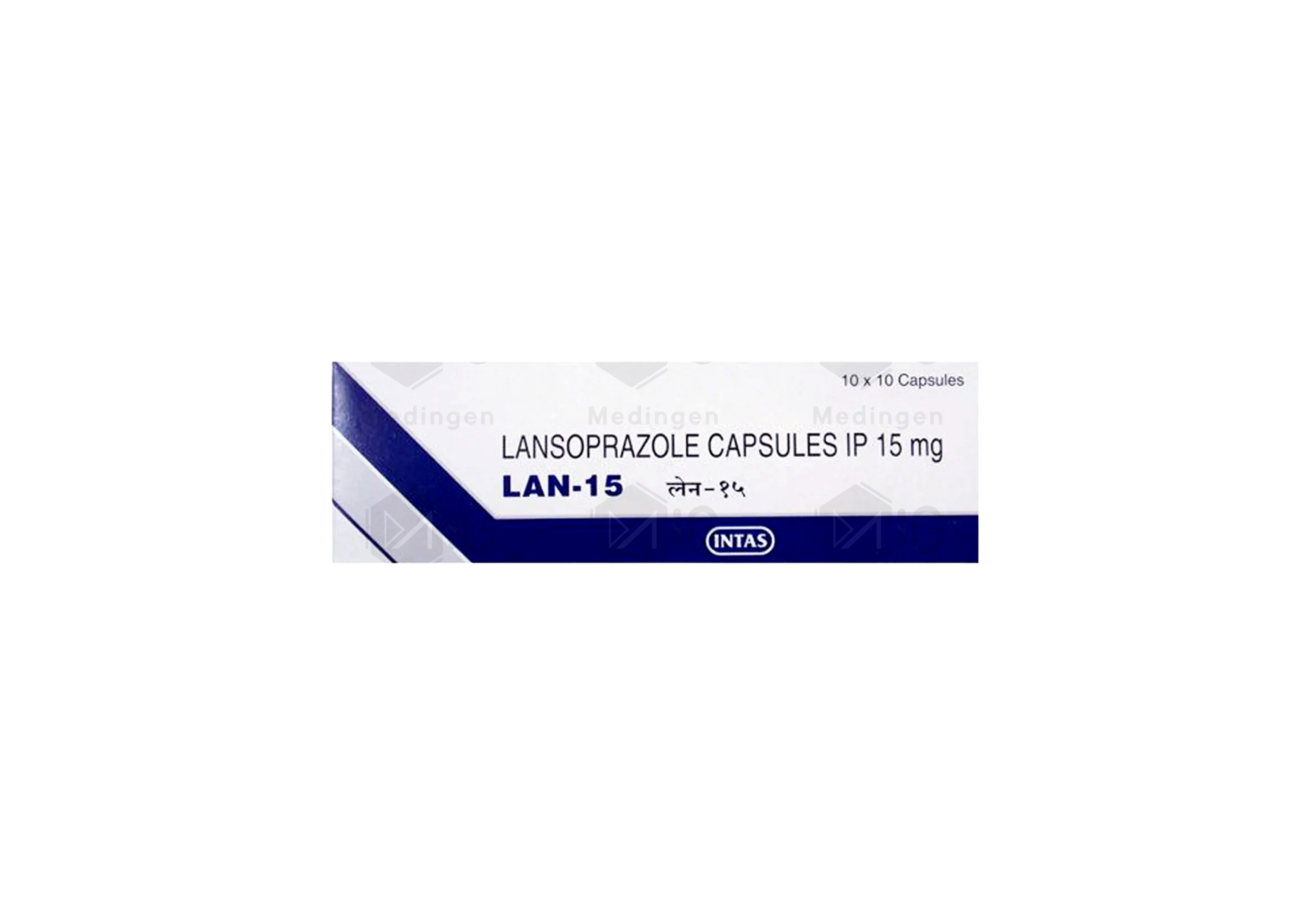 Lan 15mg Capsules: Uses, Side Effects, Price & Alternatives